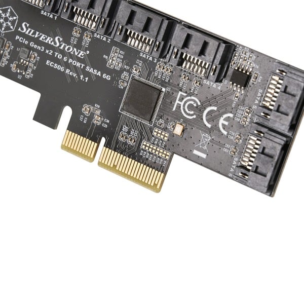 SilverStone SST-ECS06, Serial ATA-Controller