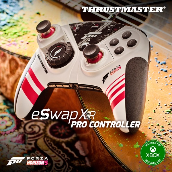 Thrustmaster eSwap Racing Wheel Module Forza Horizon 5 Edition ...