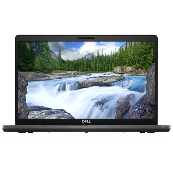 Dell Latitude 5501 Generalüberholt, Notebook schwarz, Intel® Core™ i7 ...