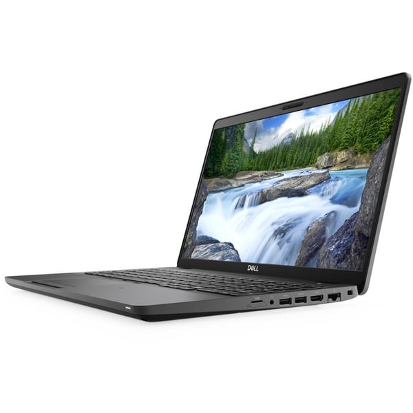 Dell Latitude 5501 Generalüberholt, Notebook schwarz, Intel® Core™ i7 ...