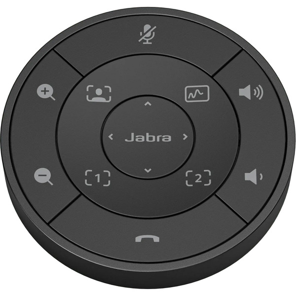 Jabra PanaCast 50 Remote, Fernbedienung schwarz, Fernbedienung für die ...