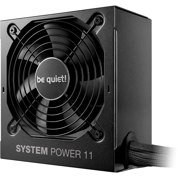 be quiet! System Power 11 450W ATX3.1, PC-Netzteil schwarz, 2x PCIe ...
