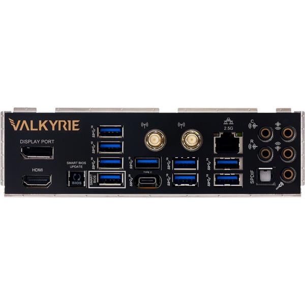 Biostar X670E Valkyrie, Mainboard