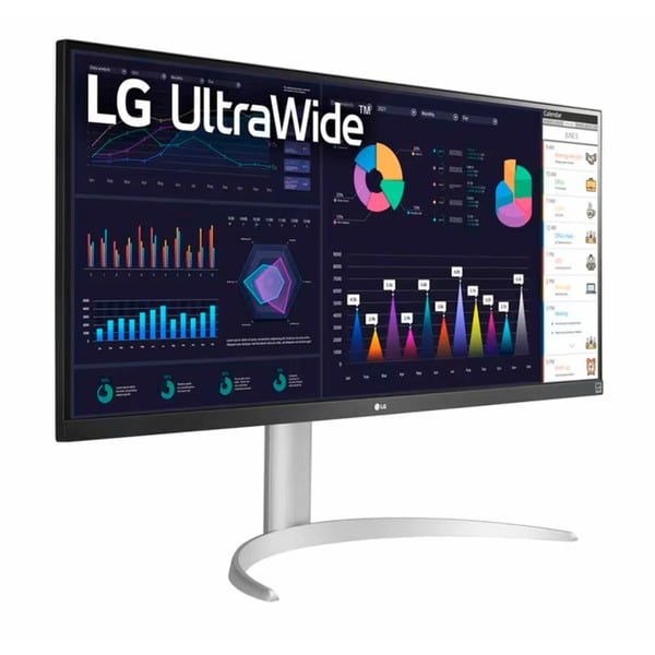 LG 34WQ500-B, LED-Monitor 87 cm (34 Zoll), schwarz, UW-FullHD, IPS, HDR ...