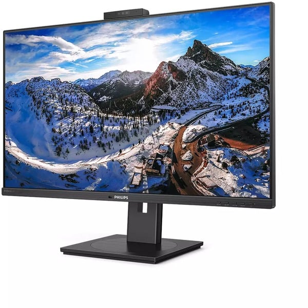 Philips 326P1H/00, LED-Monitor 80 cm (32 Zoll), schwarz, QHD, IPS, 75 ...