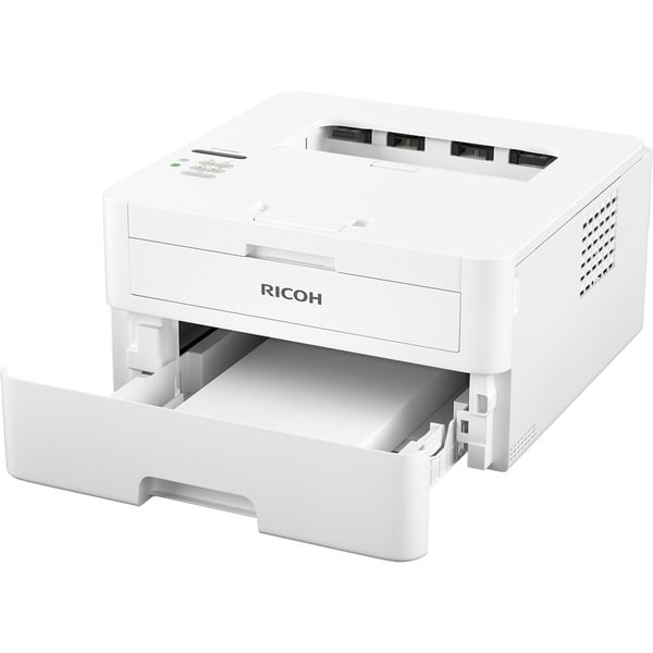 Ricoh SP 230DNw, Laserdrucker grau, USB, LAN, WLAN
