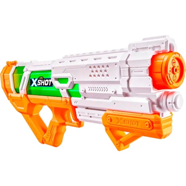 ZURU XSHOT Water - Epic Fast Fill, Wasserblaster