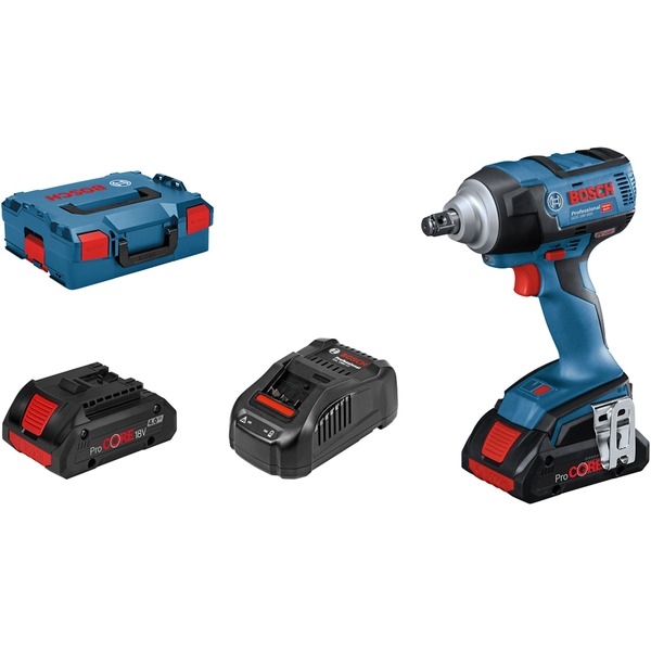 Bosch Schlagschrauber Gds 18v 300