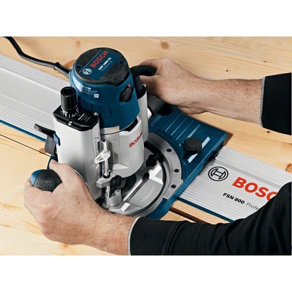 Bosch Professional Führungsschienen-Adapter FSN OFA Professional blau ...