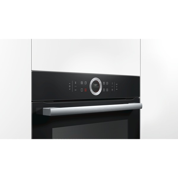Bosch Home HBG675BB1 Serie | 8, Backofen schwarz