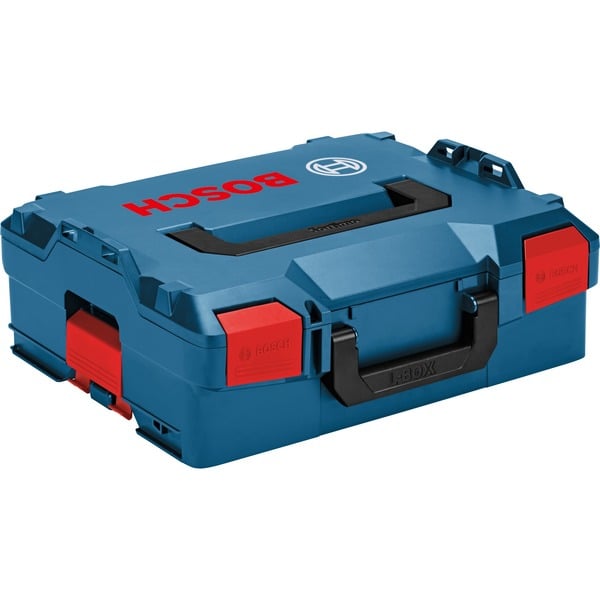 Bosch Professional L-Boxx 136, leer, Werkzeugkiste blau/rot, 1600A012G0