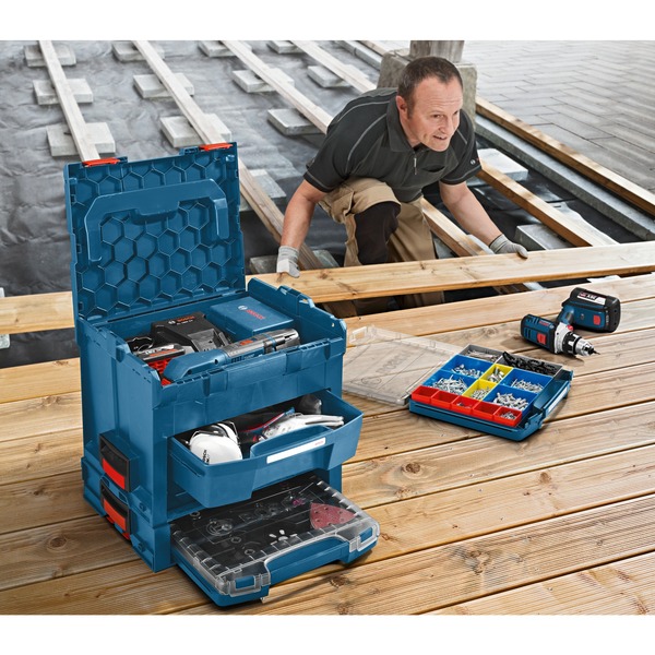 Bosch Professional L-Boxx Einlage für GKS 85 für L-BOXX 374