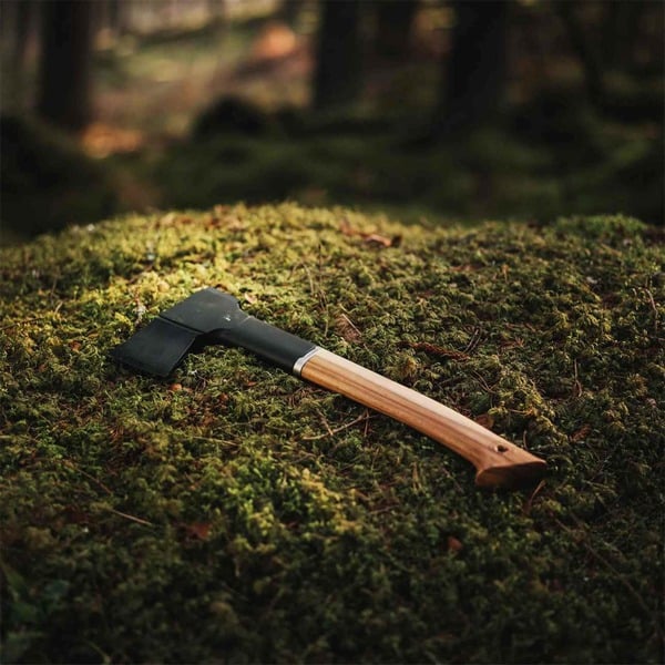Fiskars Universalaxt Norden N10, Axt/Beil schwarz/holz