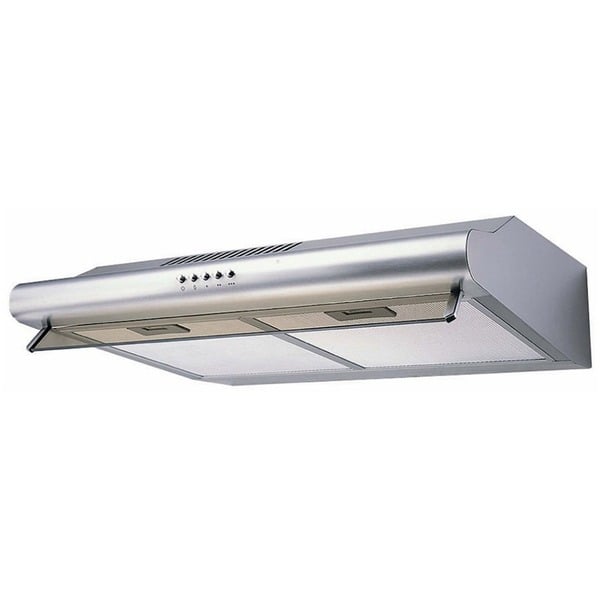 Respekta CH 1259 IXCN, Dunstabzugshaube edelstahl