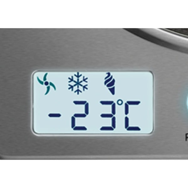 Unold Eismaschine Profi Plus edelstahl (gebürstet), für 2.500ml ...