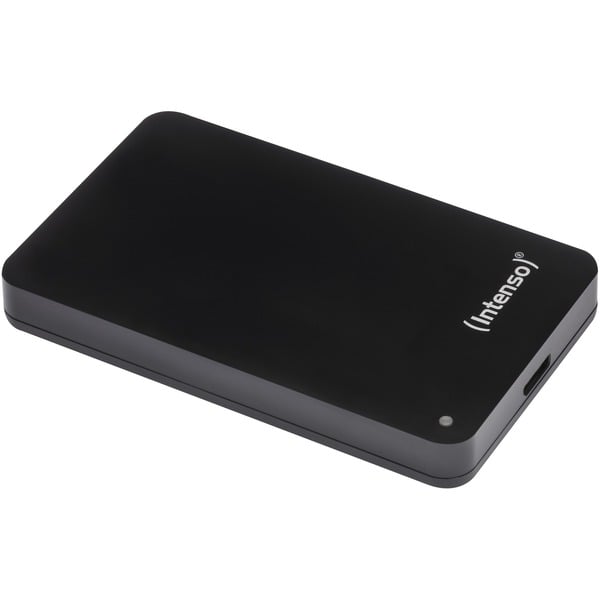 Intenso Memory Case 1 TB, Externe Festplatte schwarz, Micro-USB-B 3.2 ...