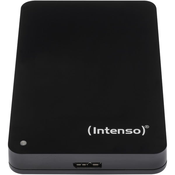 Intenso Memory Case 1 TB, Externe Festplatte schwarz, Micro-USB-B 3.2 ...