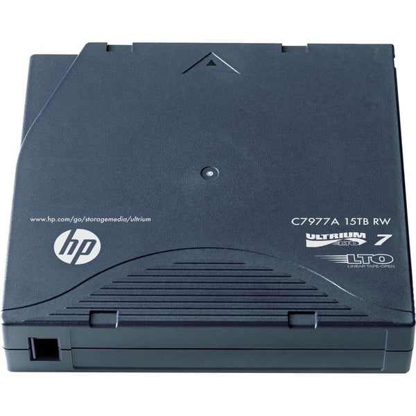 HP LTO-7 Medium, Streamer-Medium