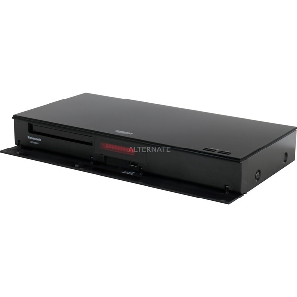 Panasonic DP-UB824, Blu-ray-Player schwarz, WLAN, LAN, HDMI, HDR, Dolby ...