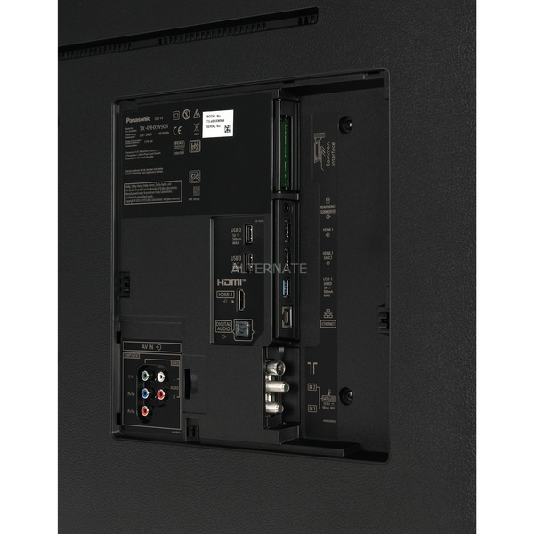 Panasonic TX-43HXW904, LED-Fernseher 108 cm(43 Zoll), schwarz, UltraHD ...