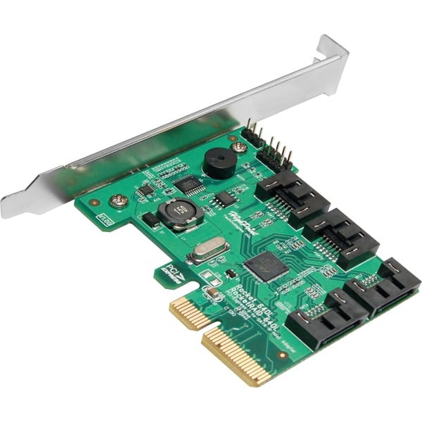 HighPoint RocketRAID 640L, Serial ATA-Controller Retail