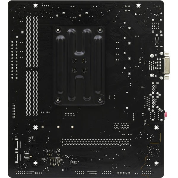 ASRock A520M-HVS, Mainboard