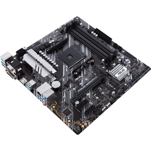 ASUS PRIME B550M-A, Mainboard