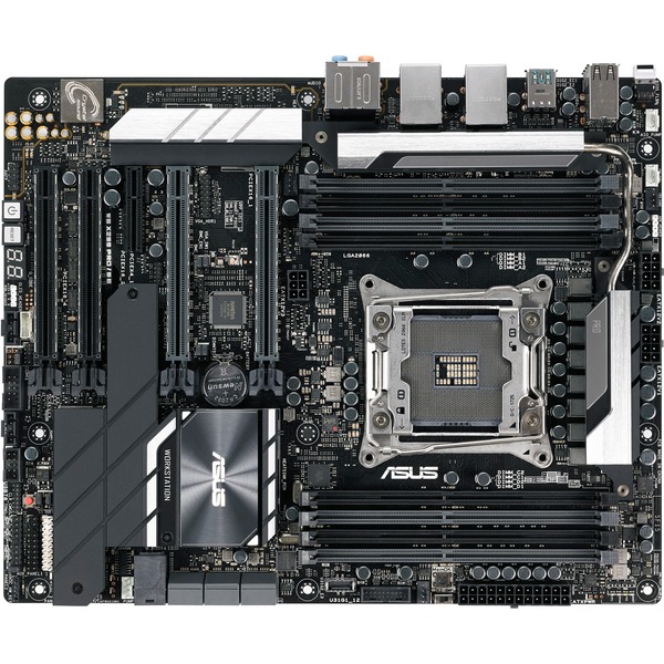 ASUS WS X299 PRO/SE, Mainboard