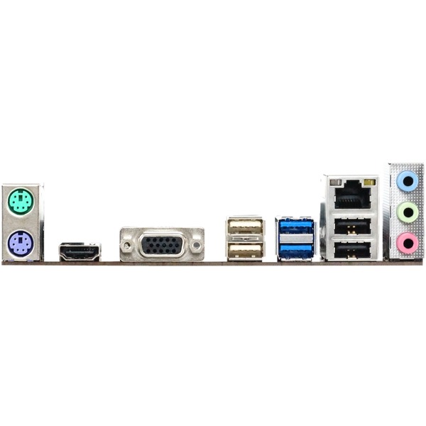 Biostar H310MHP, Mainboard