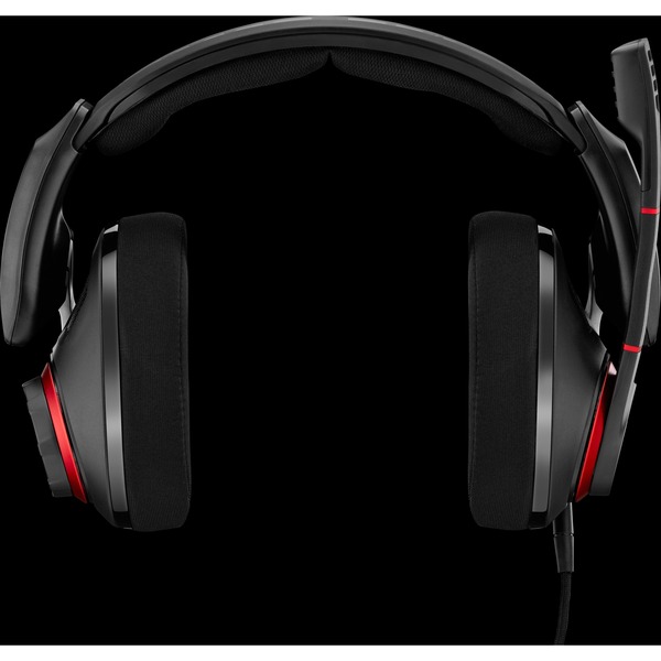 EPOS | Sennheiser GSP 500, Gaming-Headset schwarz