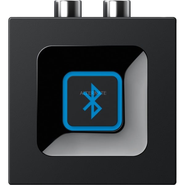 Logitech Bluetooth Audio Adapter schwarz, Bluetooth