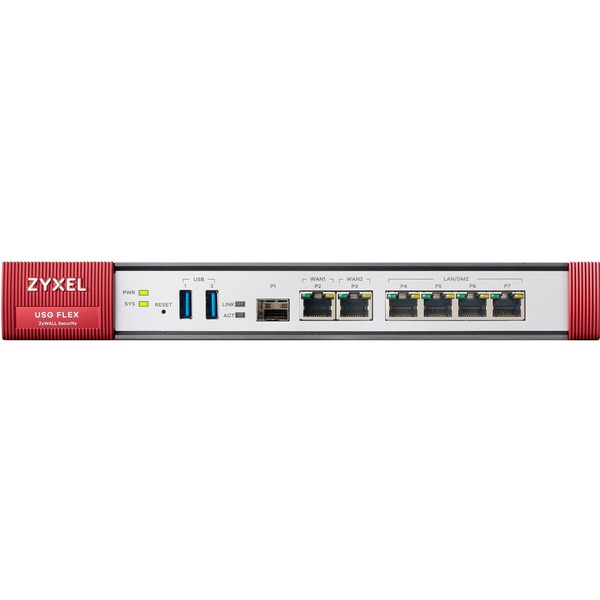 Zyxel USG FLEX 200 UTM Bundle, 1 Jahr, Firewall inkl. 1 Jahr UTM ...