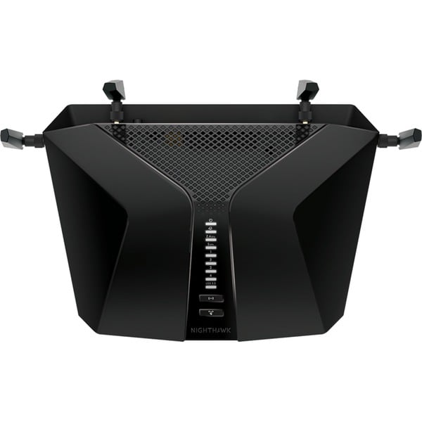 Netgear Nighthawk RAX50, Router schwarz