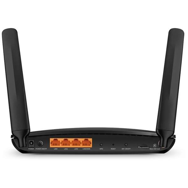 TP-Link Archer MR600, WLAN-LTE-Router schwarz