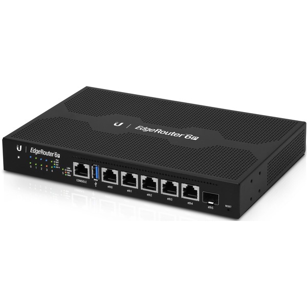 Ubiquiti EdgeRouter 6P