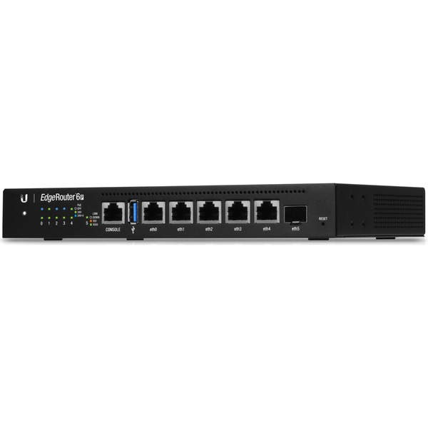 Ubiquiti EdgeRouter 6P