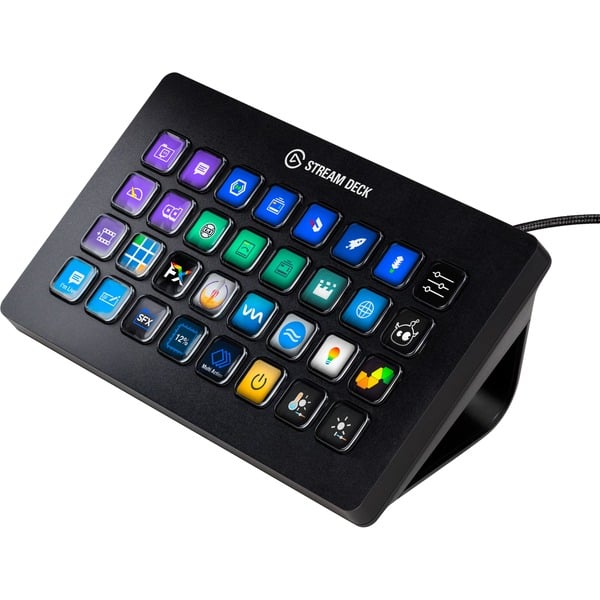 Elgato Stream Deck XL, Keypad schwarz Outlet