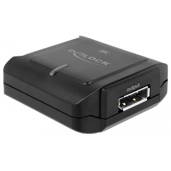 DeLOCK Repeater DisplayPort 1.4 > DisplayPort 8K 30Hz ...