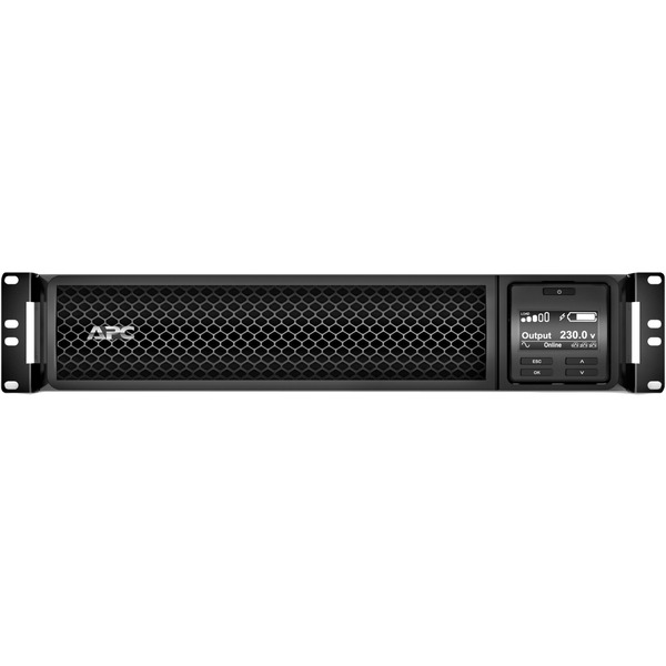 APC Smart-UPS RT 2200 VA, Rackmount, USV schwarz
