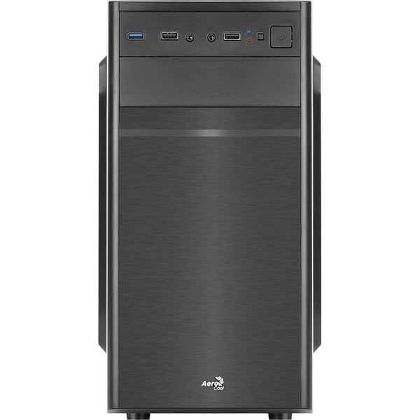 Aerocool CS-103, Tower-Gehäuse schwarz