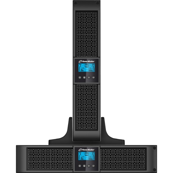 BlueWalker PowerWalker VI 1500 RT HID, USV schwarz