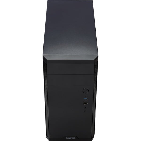Fractal Design Core 1100, Tower-Gehäuse schwarz
