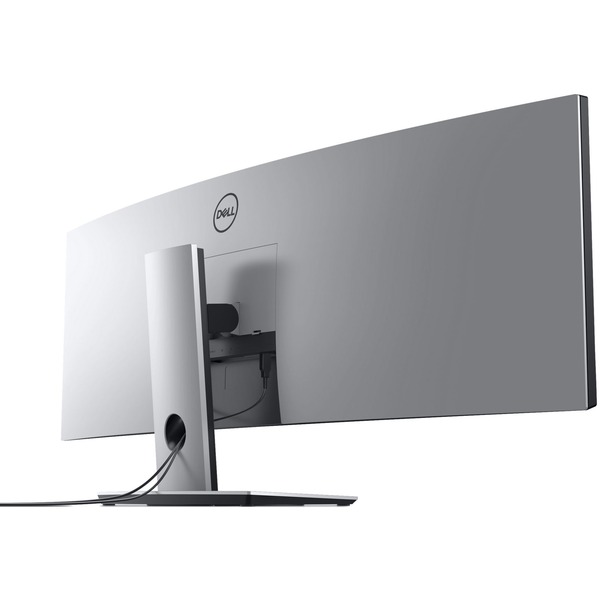 Dell U4919DW, LED-Monitor 124.46 cm(49 Zoll), schwarz/silber, Curved ...