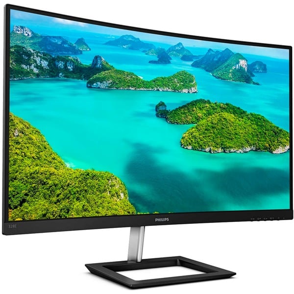Philips 328E1CA/00, LED-Monitor 80 cm (31.5 Zoll), schwarz, UltraHD/4K ...