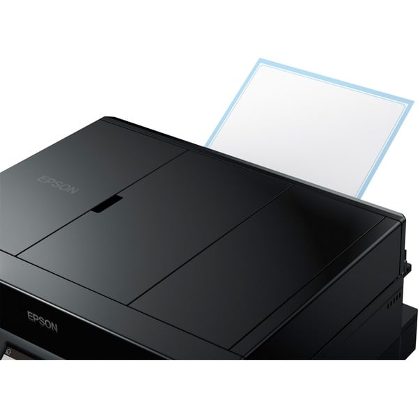 Epson Expression Premium XP-7100, Multifunktionsdrucker schwarz, USB ...