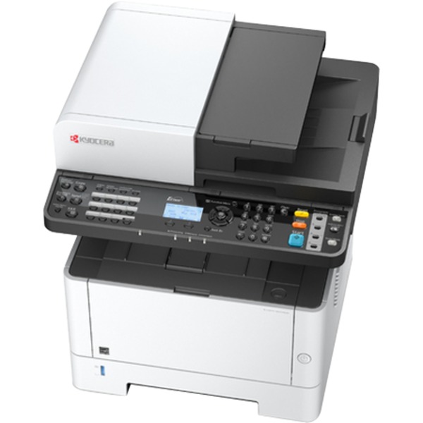 Kyocera ECOSYS M2540DN, Multifunktionsdrucker grau/schwarz, USB/LAN ...