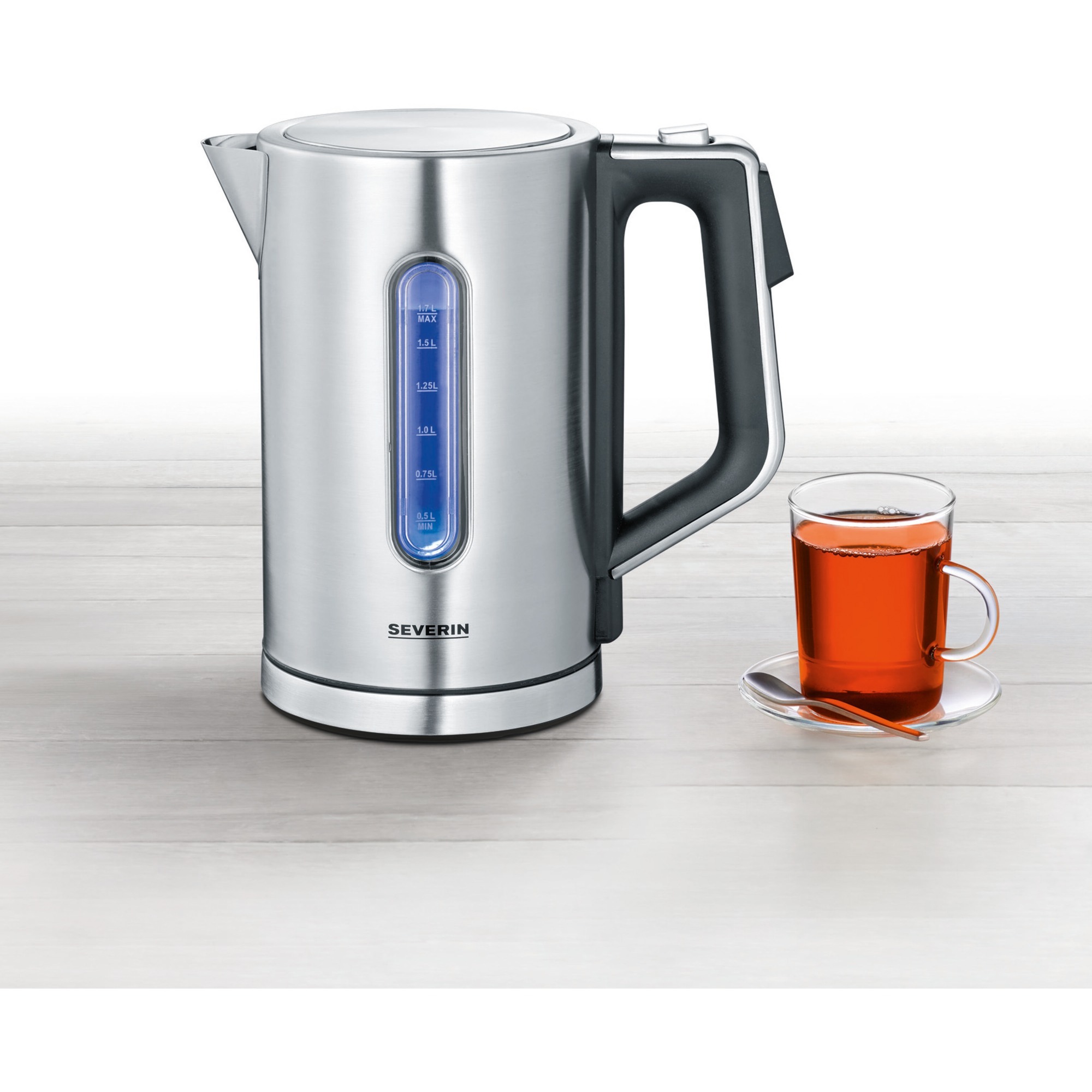 Severin Wasserkocher 1 7 L