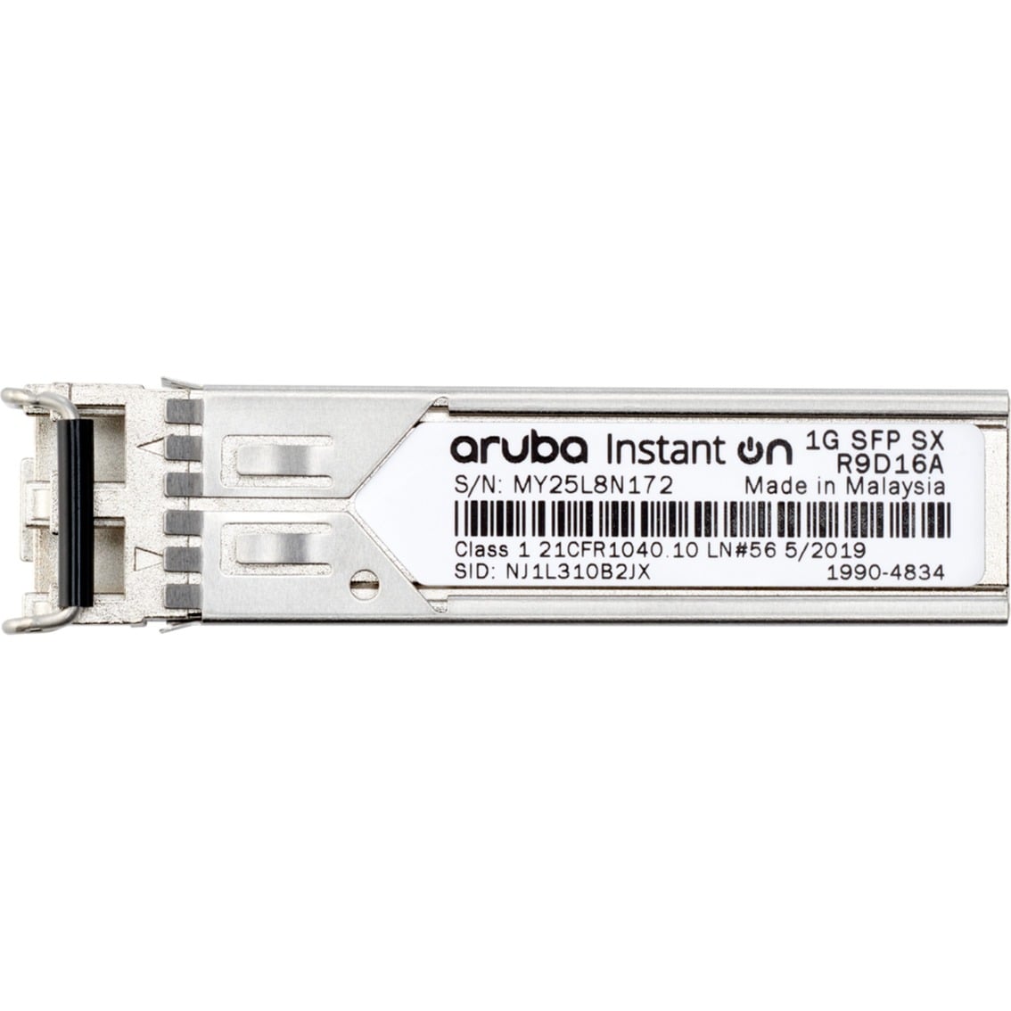 Hewlett Packard Enterprise Aruba Networking Instant On 1 G SFP LC SX ...