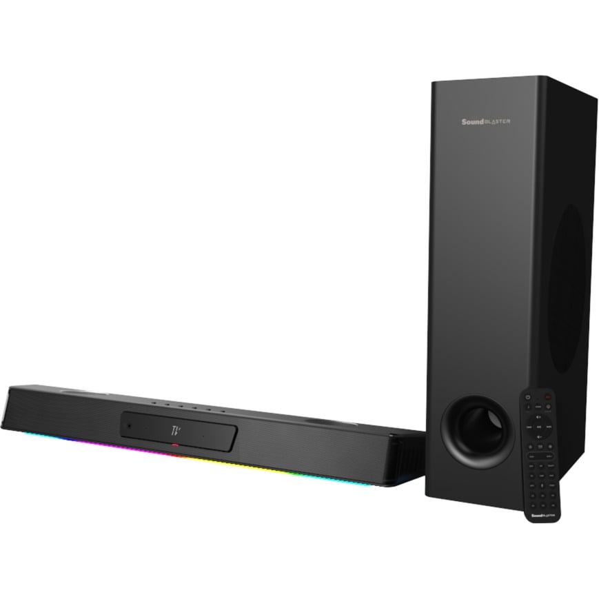 Creative SB Katana V2X , Soundbar schwarz
