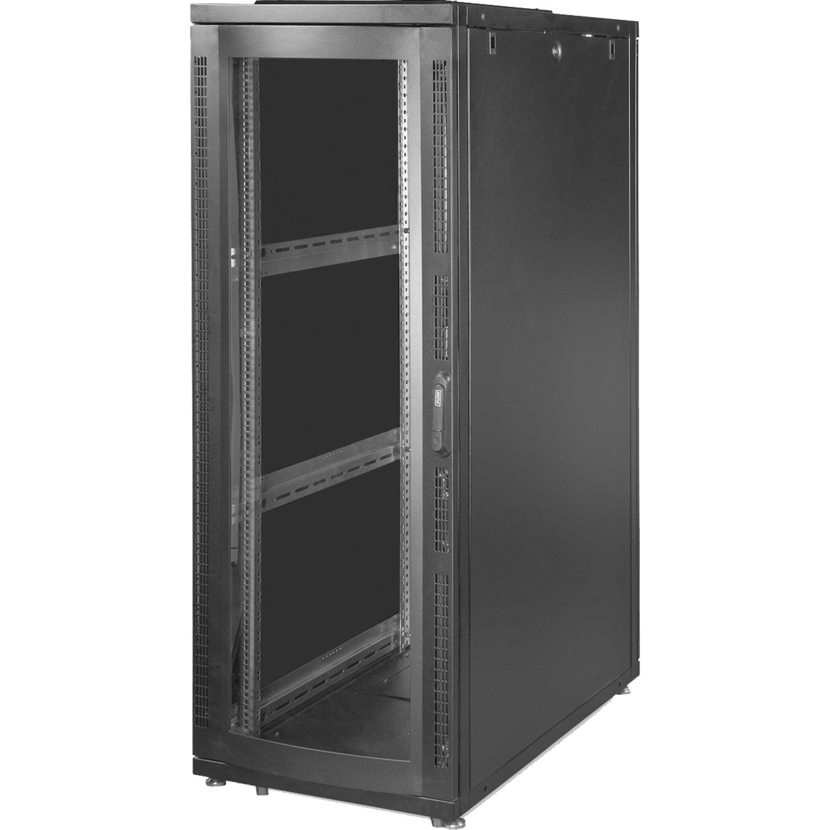 Digitus Serverschrank Unique Serie - 600x1000 mm (BxT), IT-Schrank ...